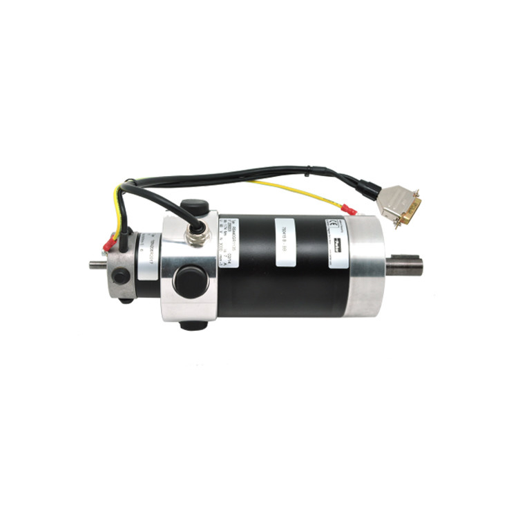 Motor servo de Parver, PN750415B especialmente conveniente para la ...